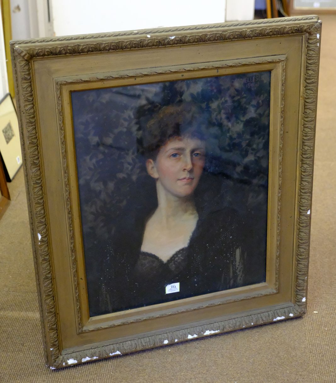 Lot 394 - Wellesley, Gerald Edward, 1846-1915