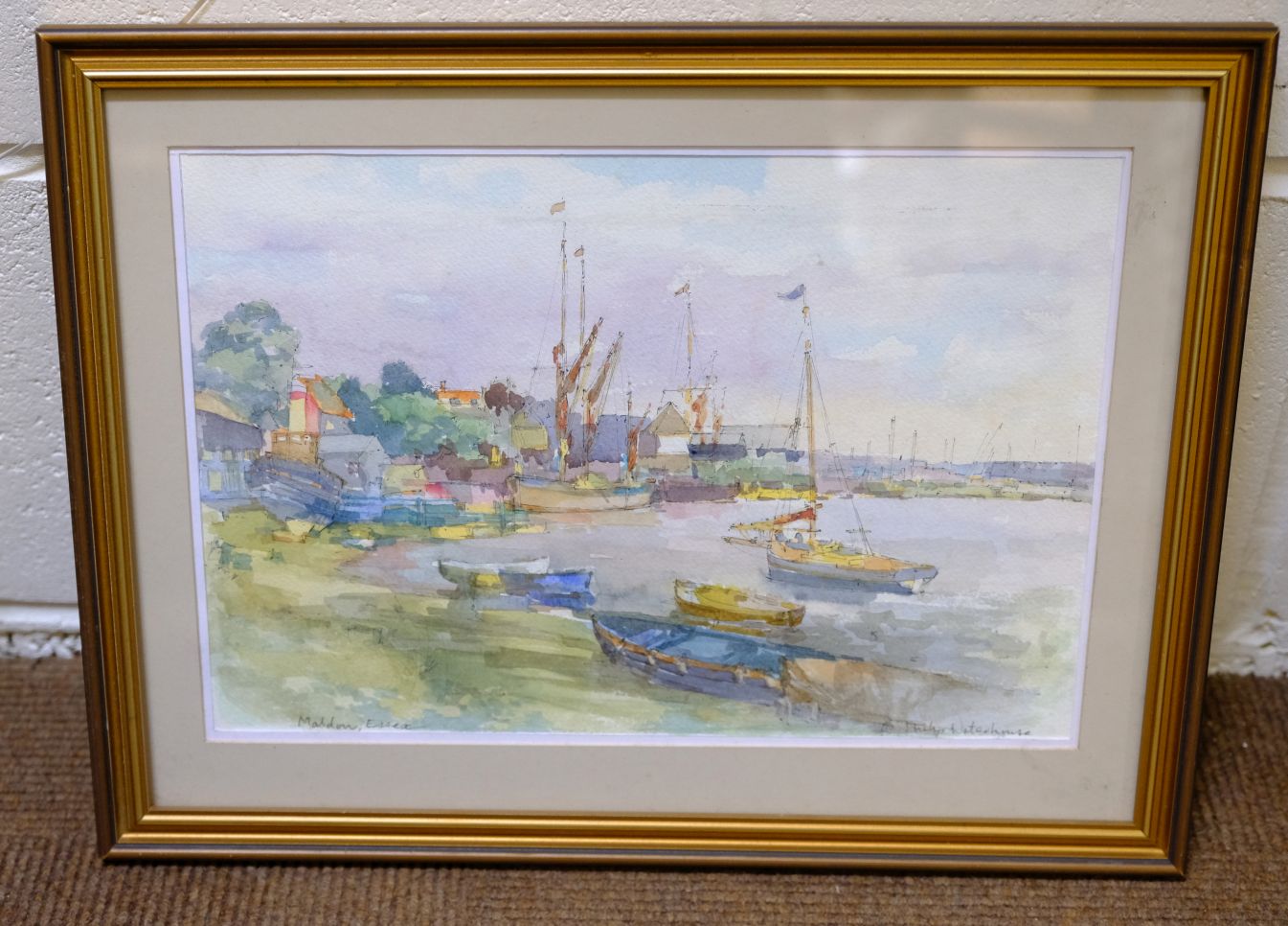 Lot 389 - Leigh-Hunt, Gerard, 1873-1945