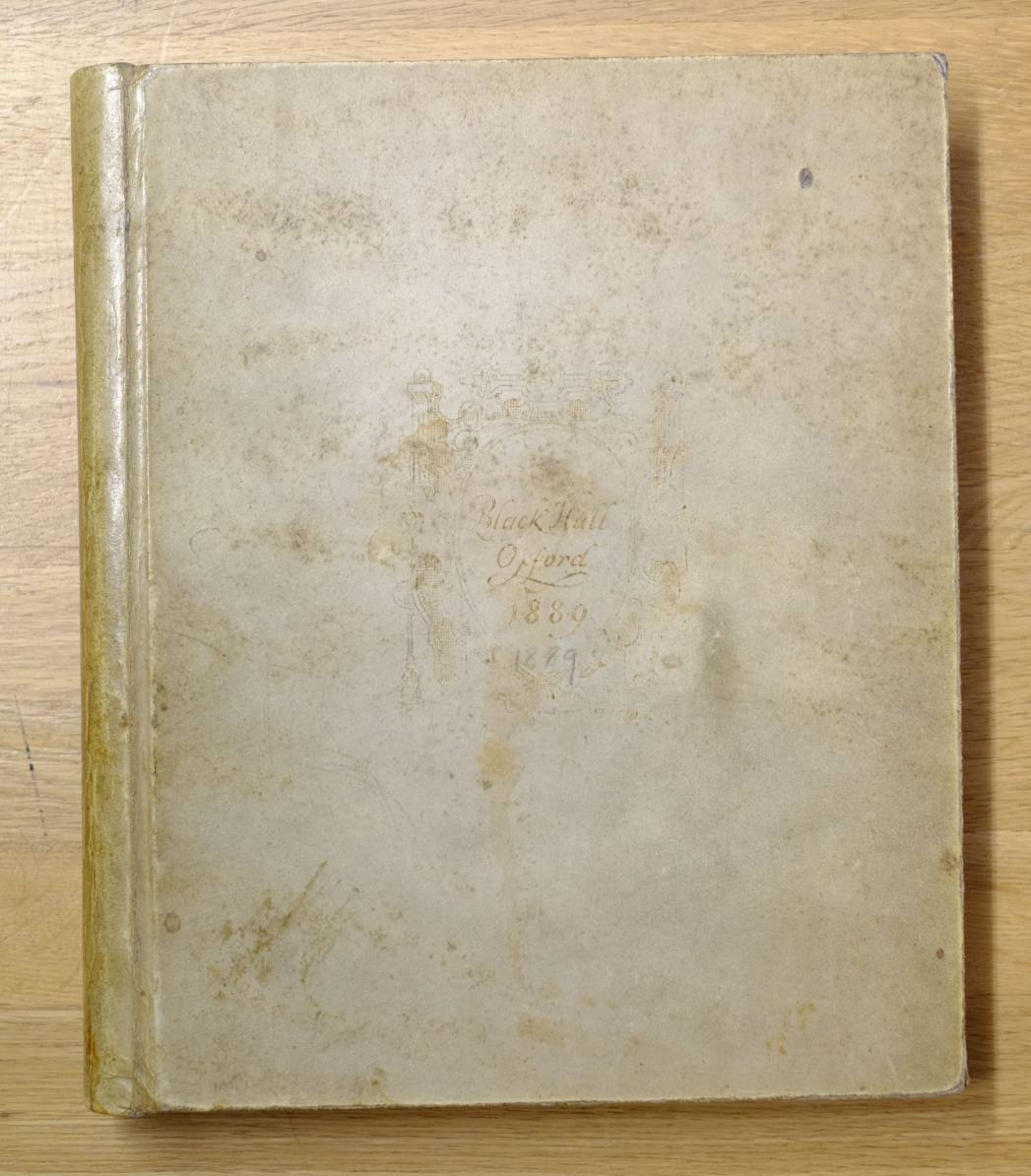 Lot 330 - Morrell Family Visitors' Books.