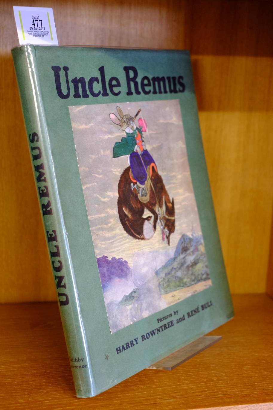 Lot 477 - Rowntree, Harry, illustrator