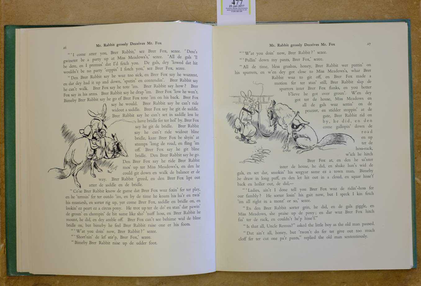 Lot 477 - Rowntree, Harry, illustrator