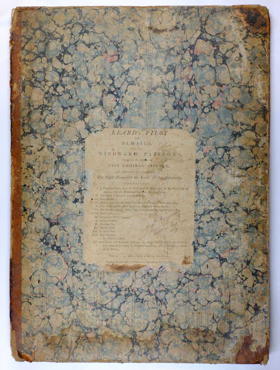 Lot 32 - Leard (John).