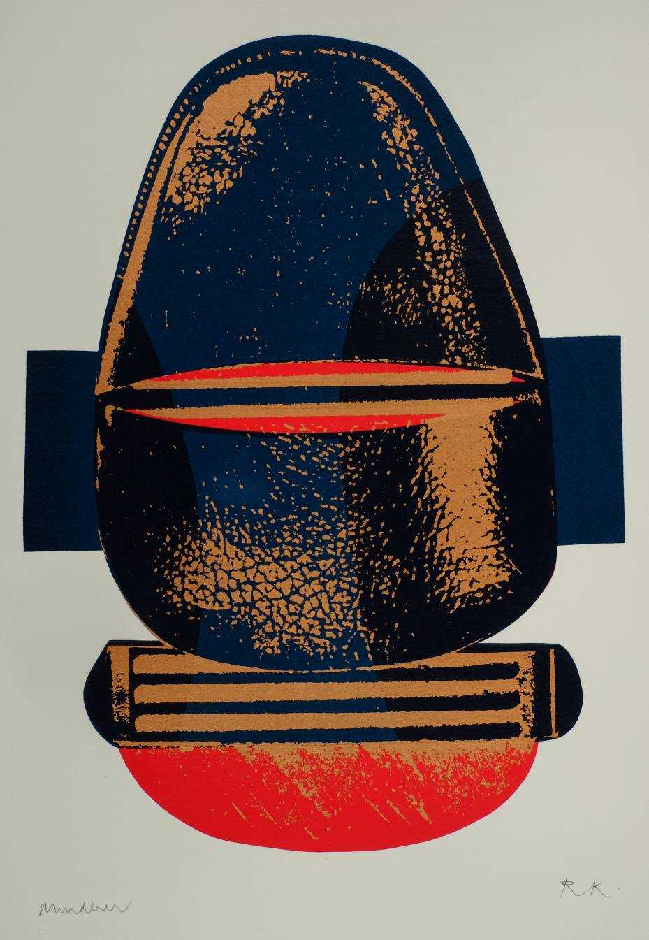 Lot 454 - Circle Press.