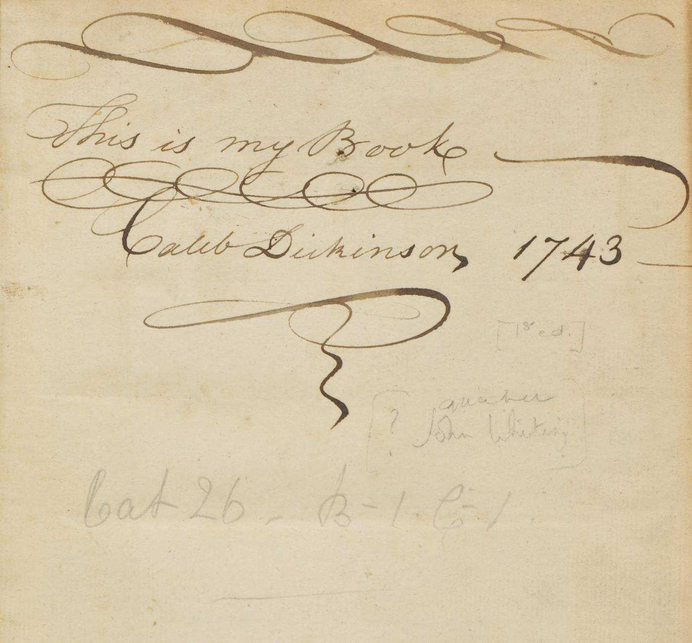 Lot 428 - Whiting, John