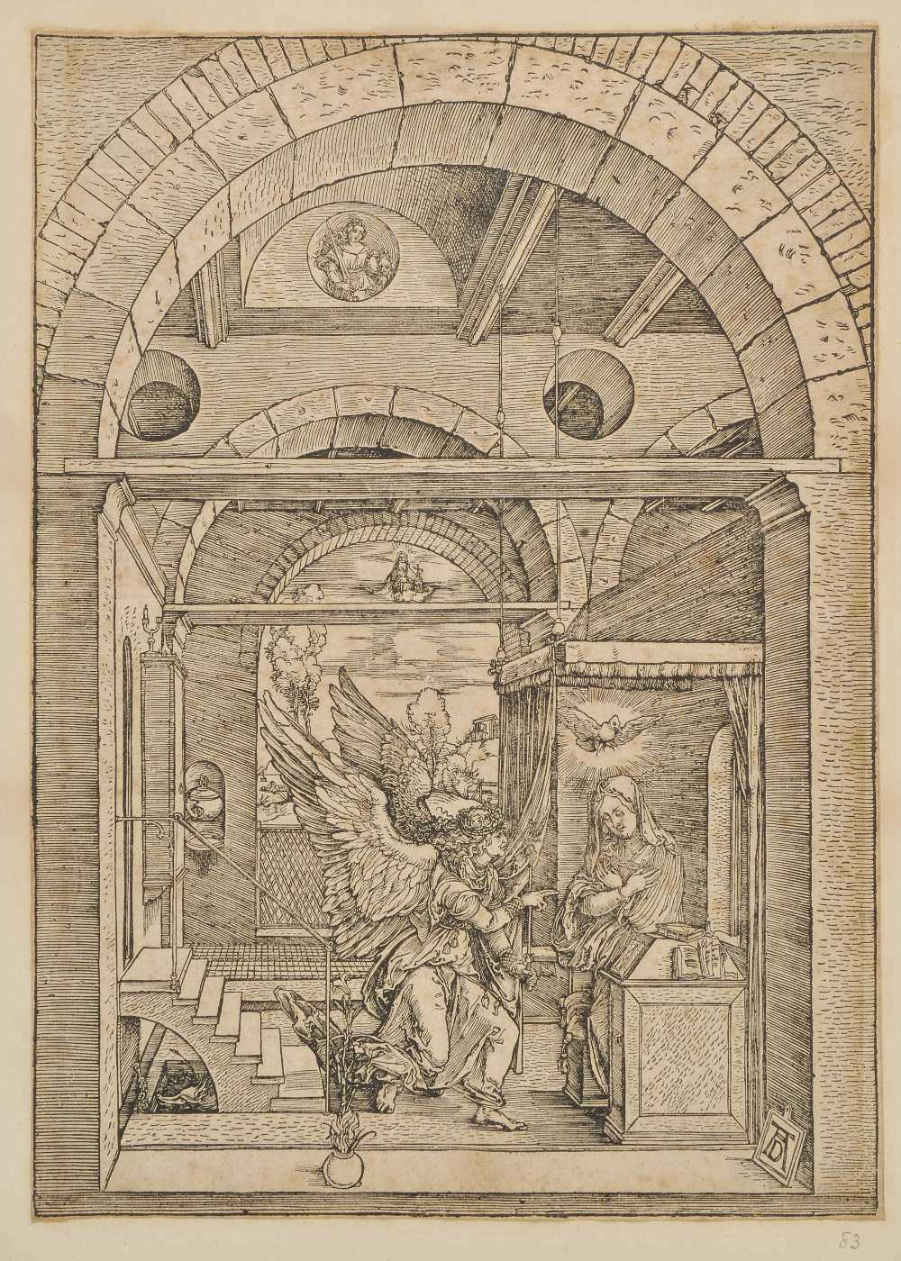 Lot 247 - Durer, Albrecht, 1471-1528