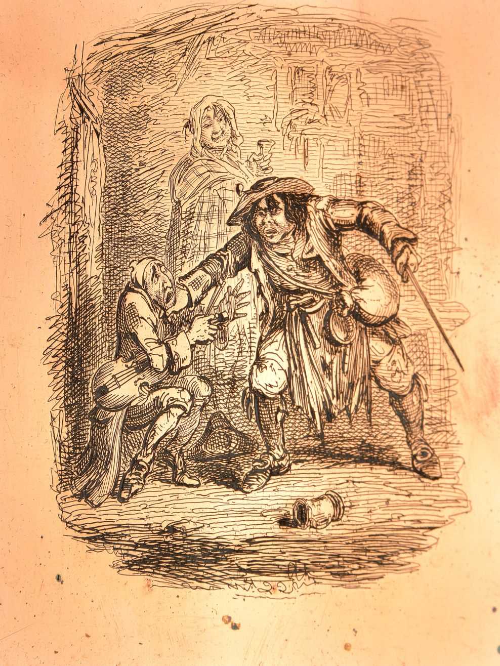 Lot 280 - Cruikshank, George