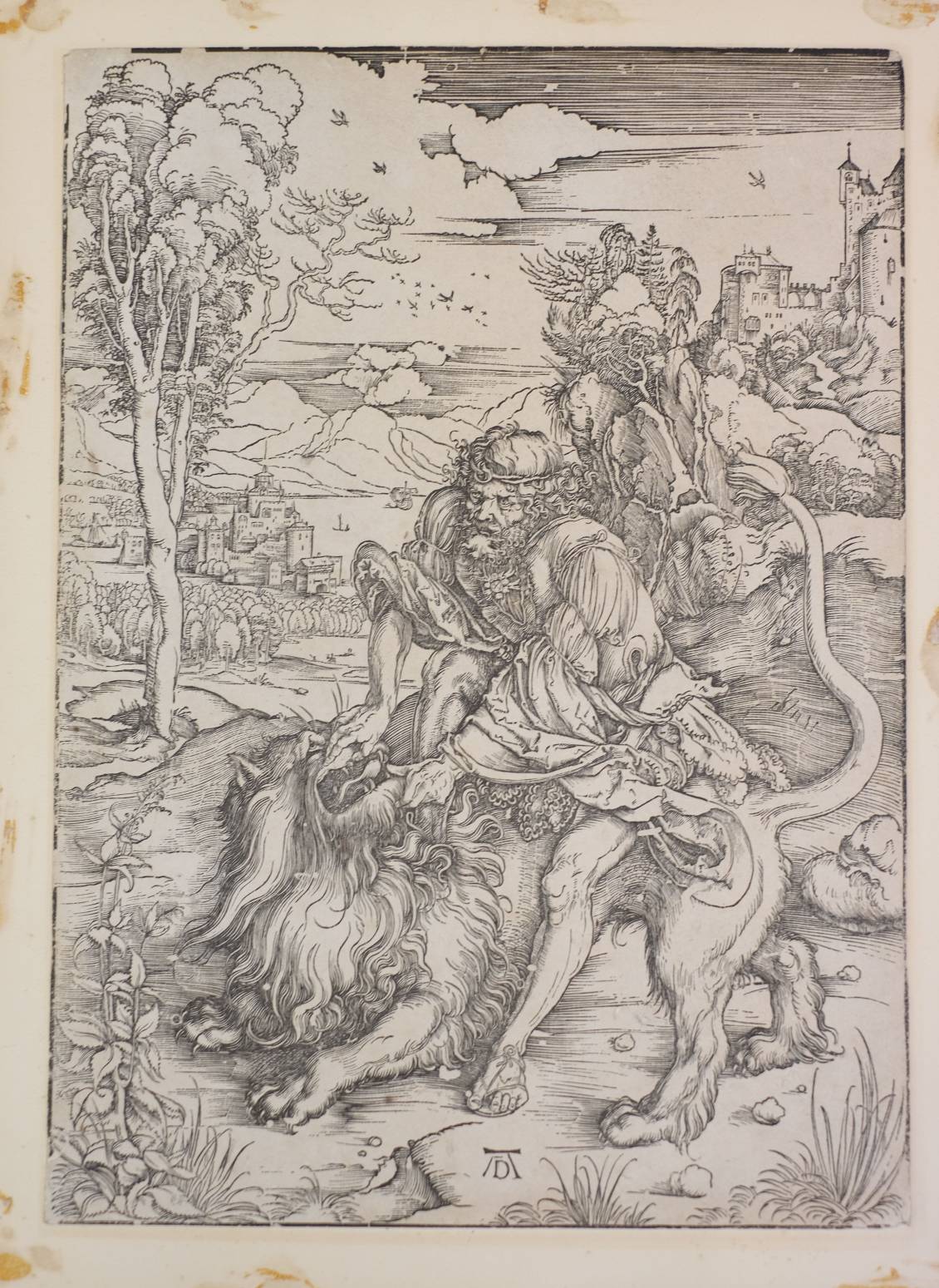 Lot 248 - Durer, Albrecht, 1471-1528