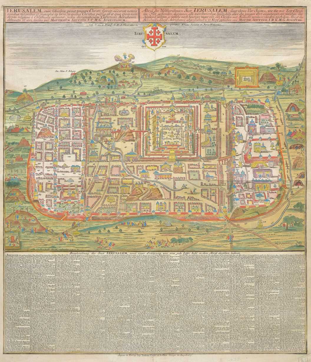 Lot 177 - Jerusalem.