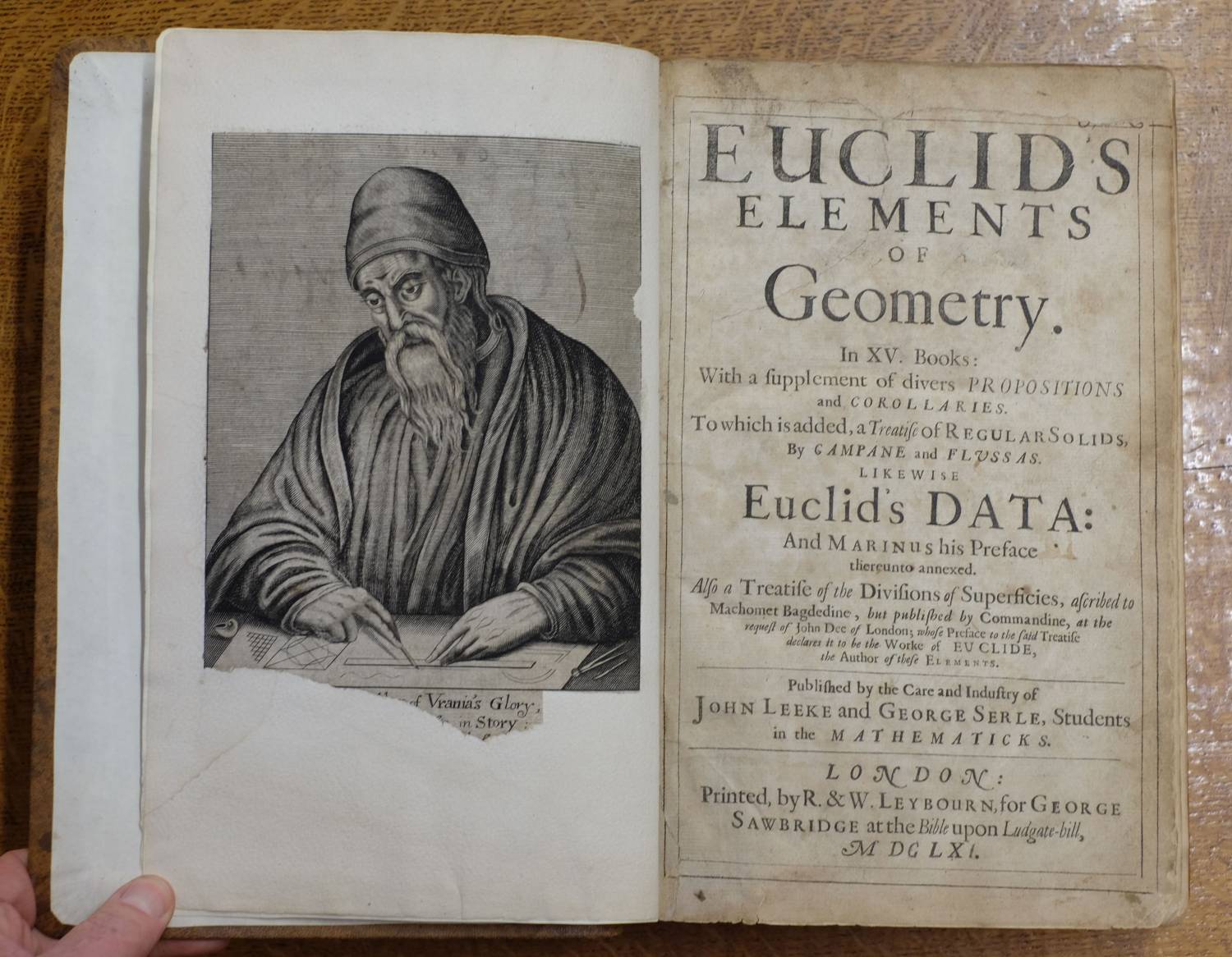 Lot 365 - Euclid.