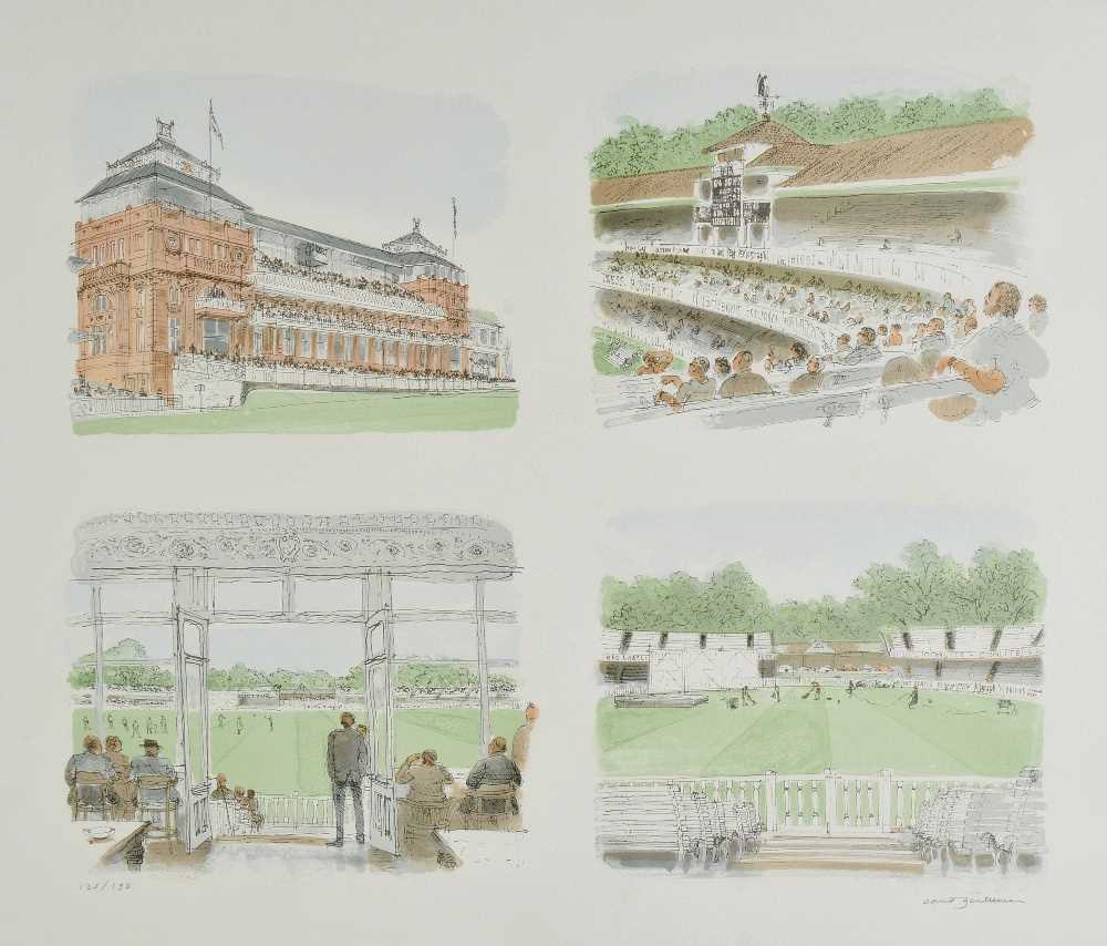 Lot 488 - Gentleman, David, 1930-