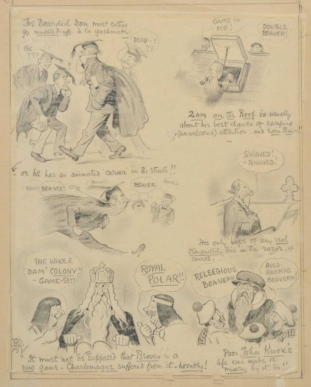 Lot 342 - Reed, Edward Tennyson, 1860-1933