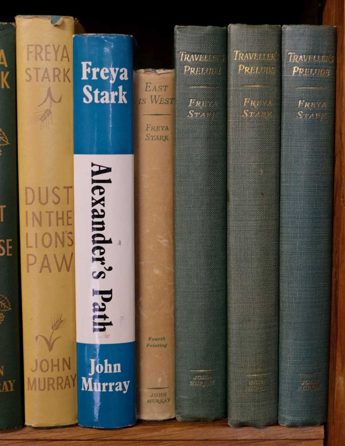 Lot 35 - Stark, Freya