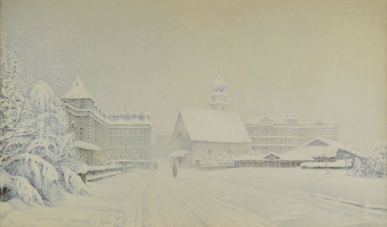 Lot 343 - Nelson (George, 1864-1921).