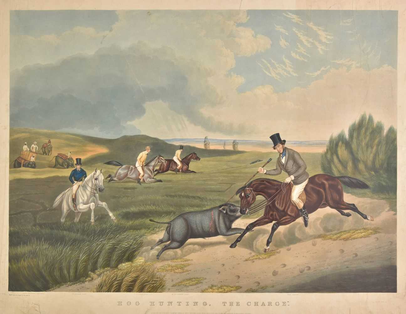 Lot 132 - Platt, Capt. John