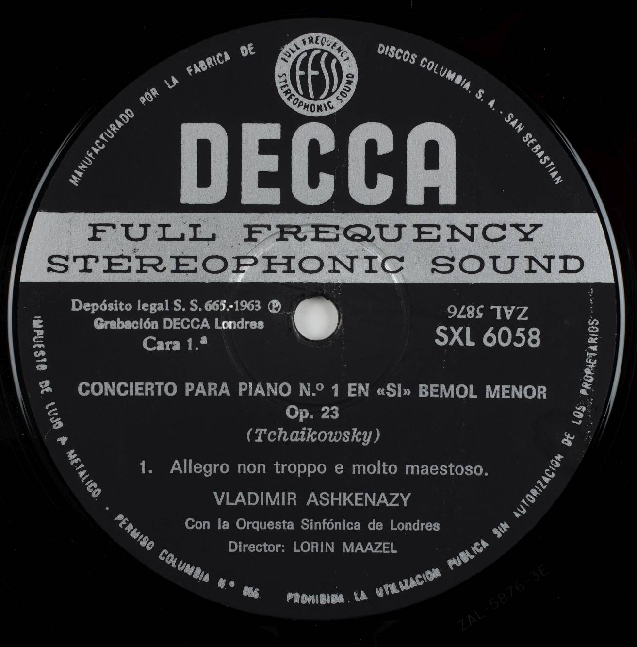 Lot 459 - Classical Records.