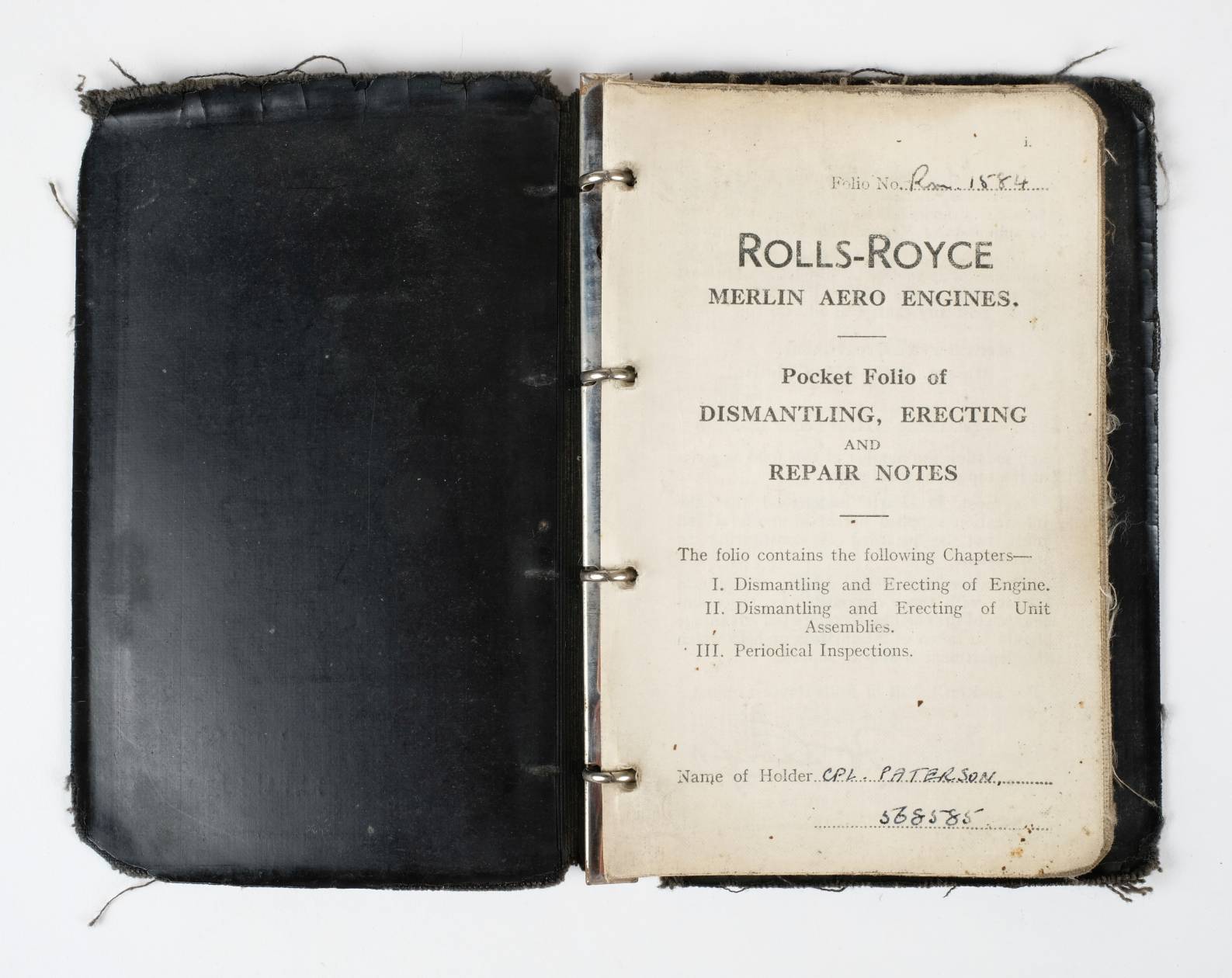 Lot 796 - Rolls Royce.