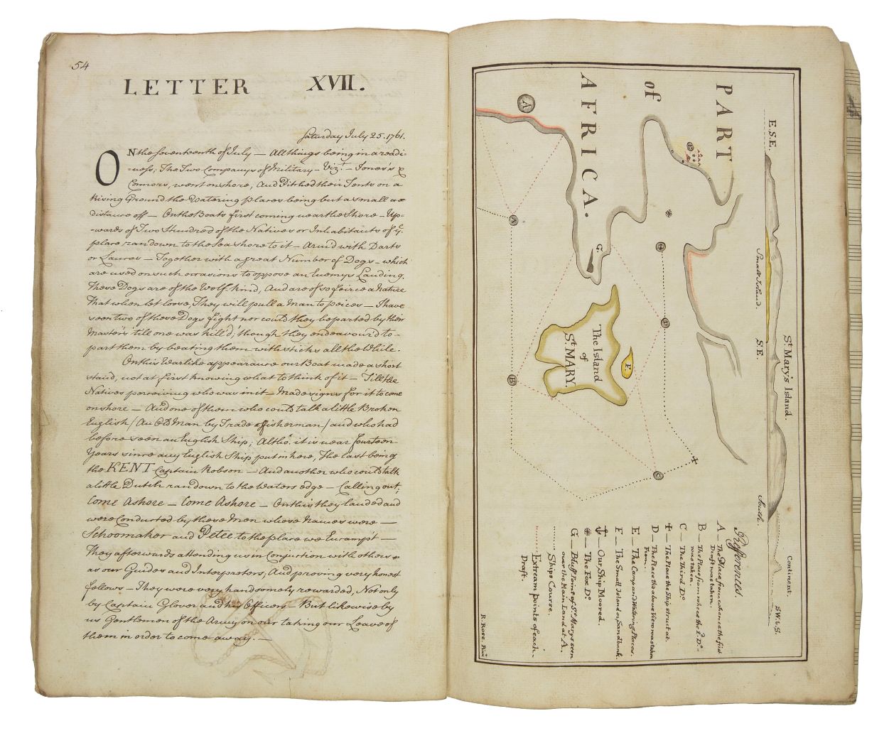 Lot 354 - India - Manuscript Diary.