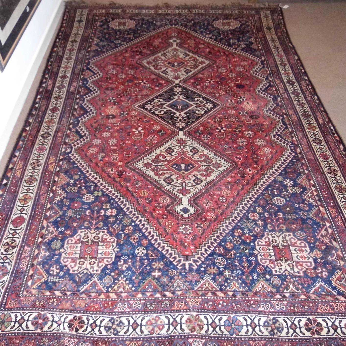 Lot 148 - Carpet.