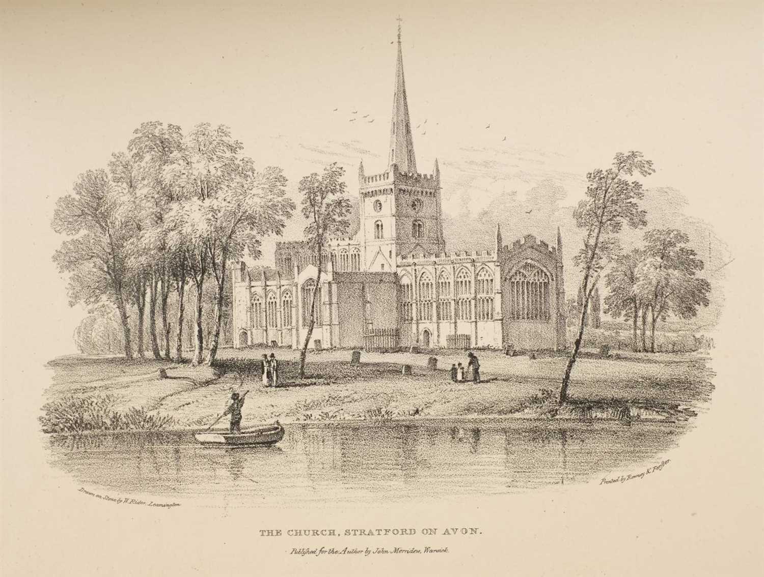 Lot 129 - Rider, William