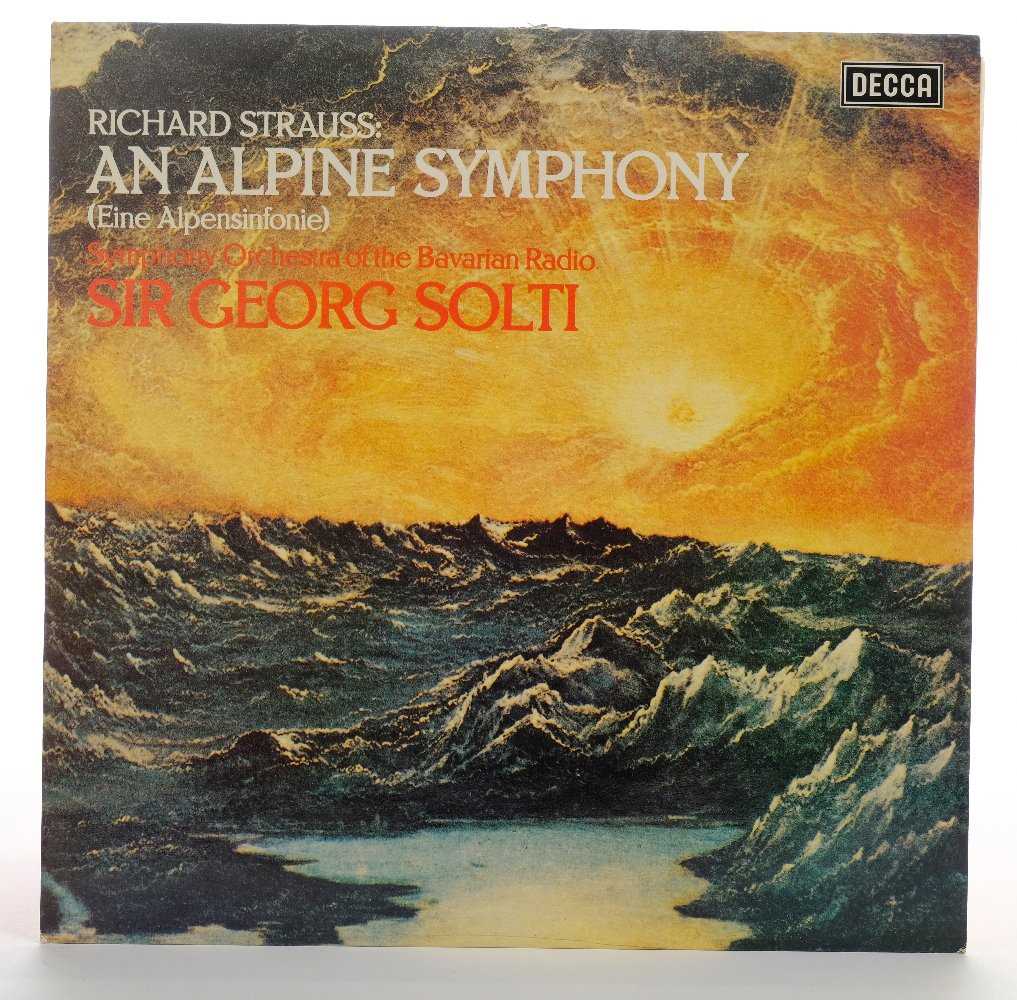 Lot 490 - Classical Records.