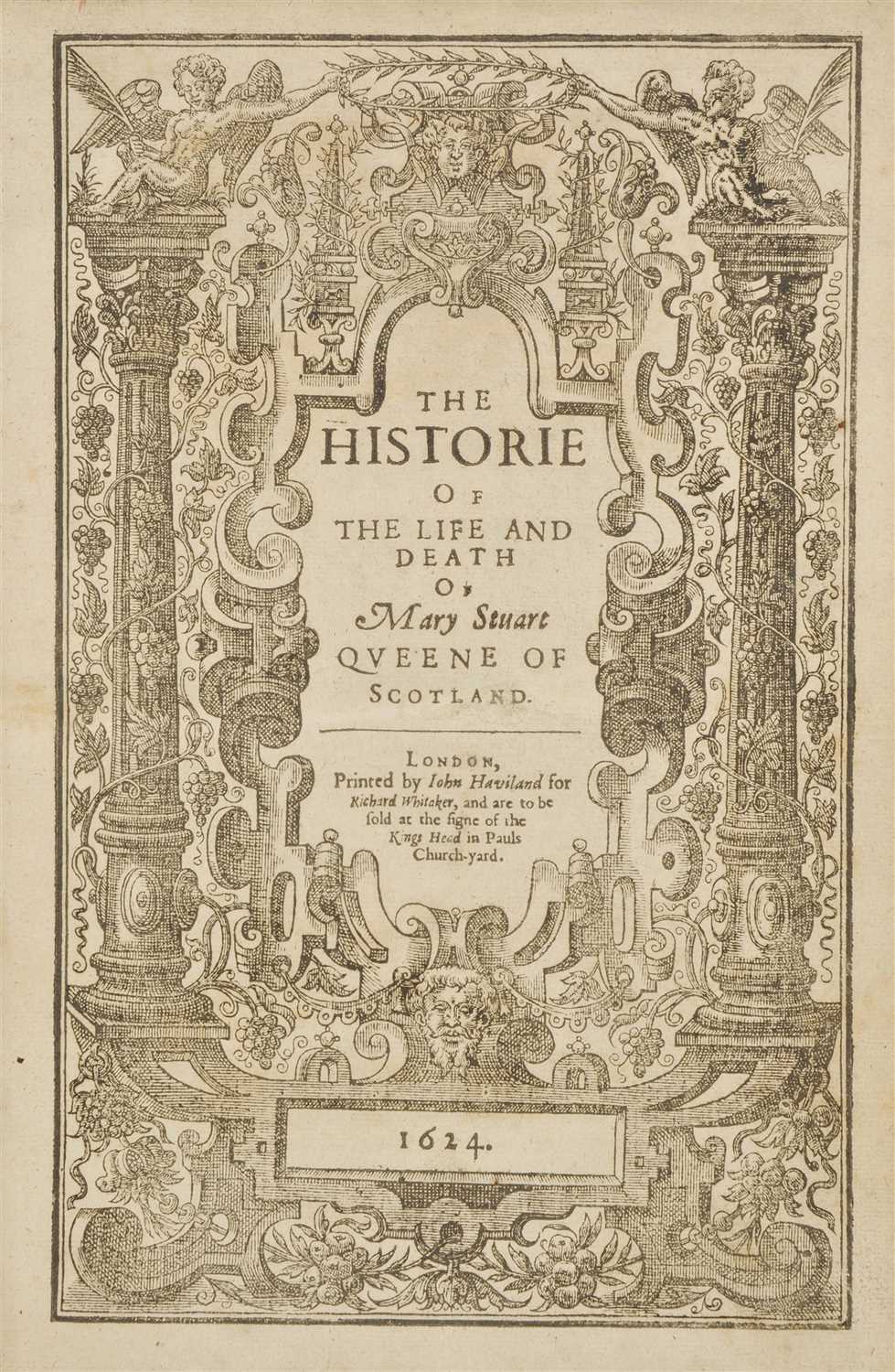 Lot 730 - [Udall, William].