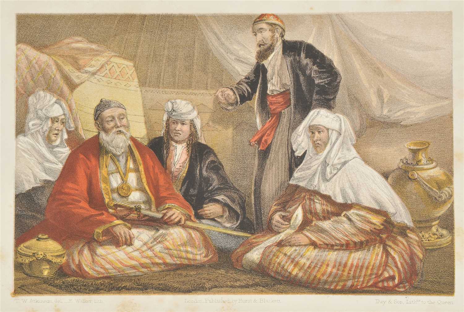 Lot 1 - Atkinson, Thomas Witlam