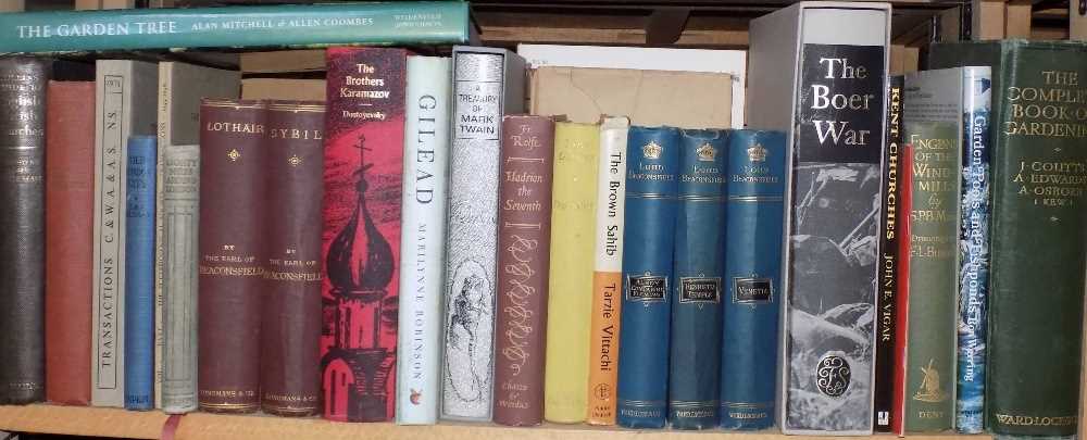 Lot 568 - Butler (David M.).