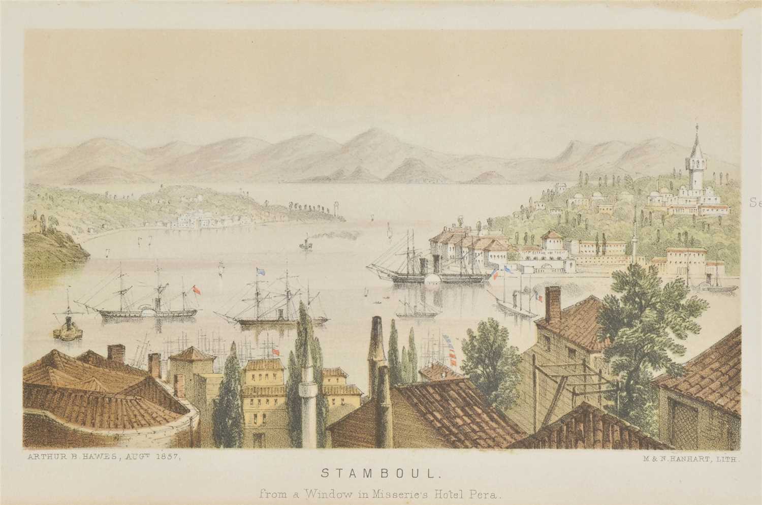 Lot 46 - Senior, Nassau William