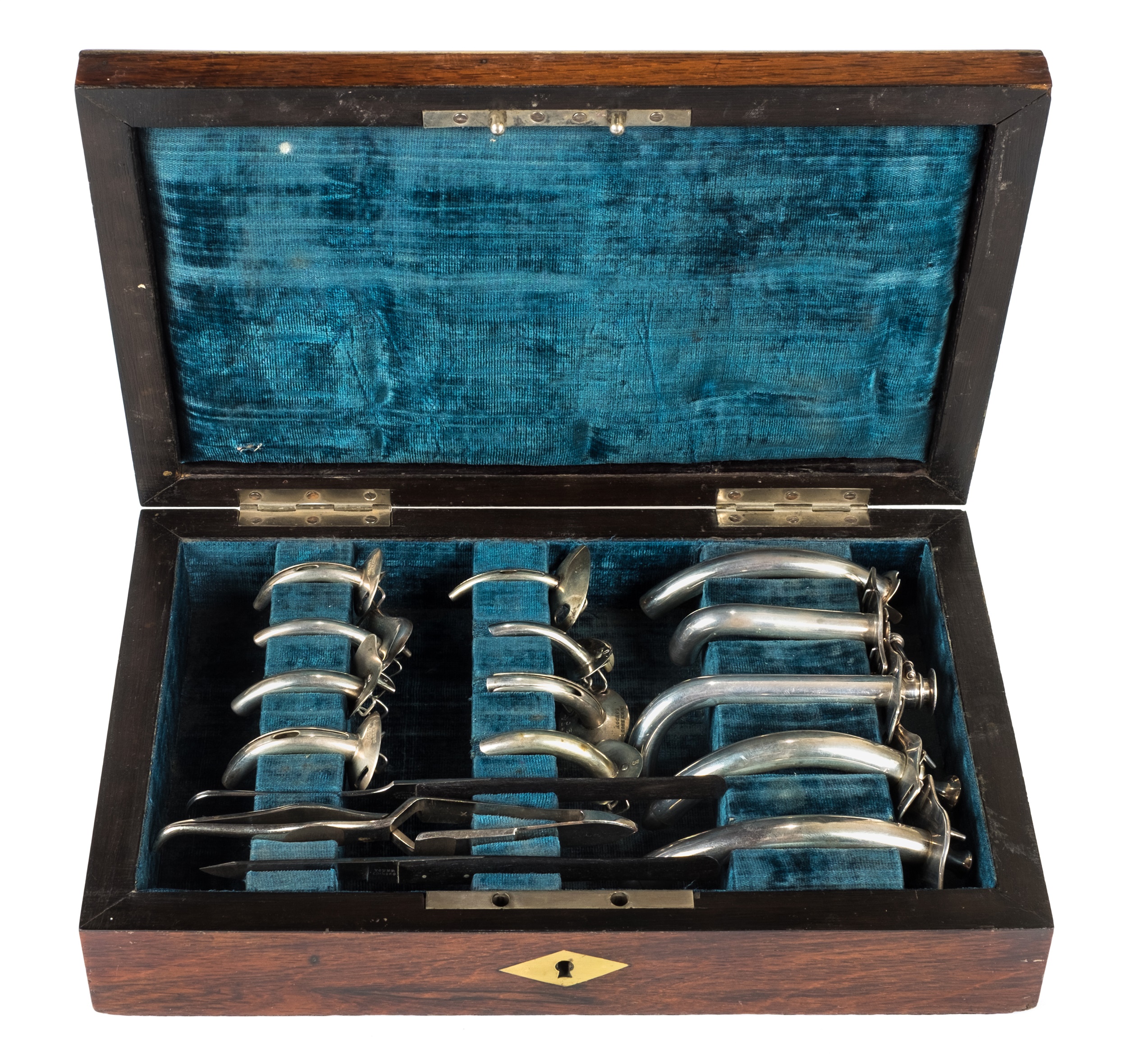 Lot 842 - Surgical Box.