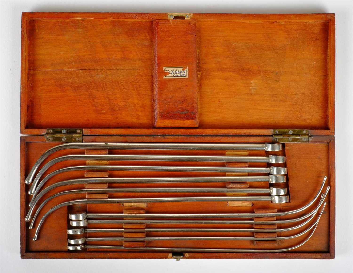 Lot 834 - Medical Instruments.