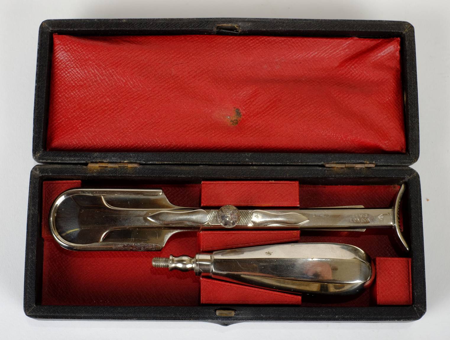 Lot 837 - Military Instruments.