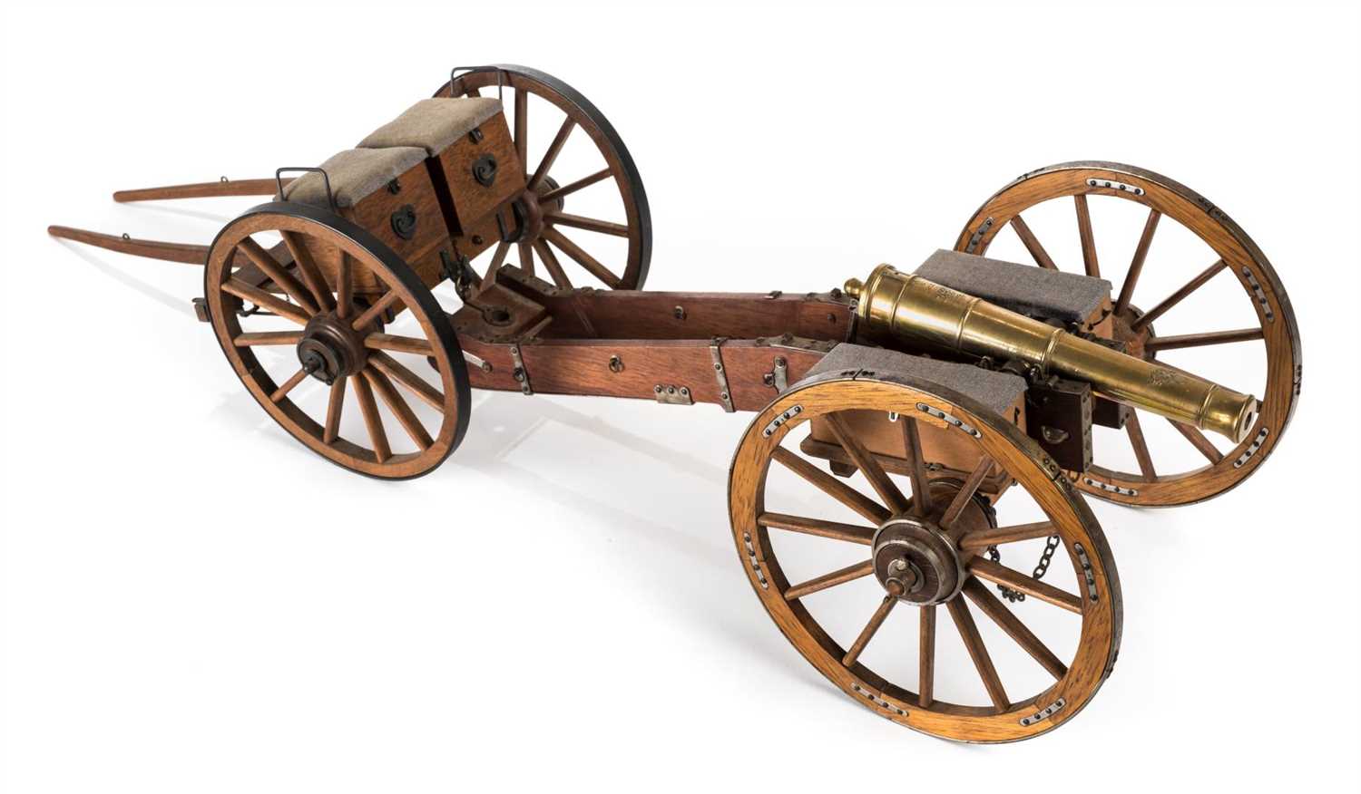 Lot 892 - Field Gun.