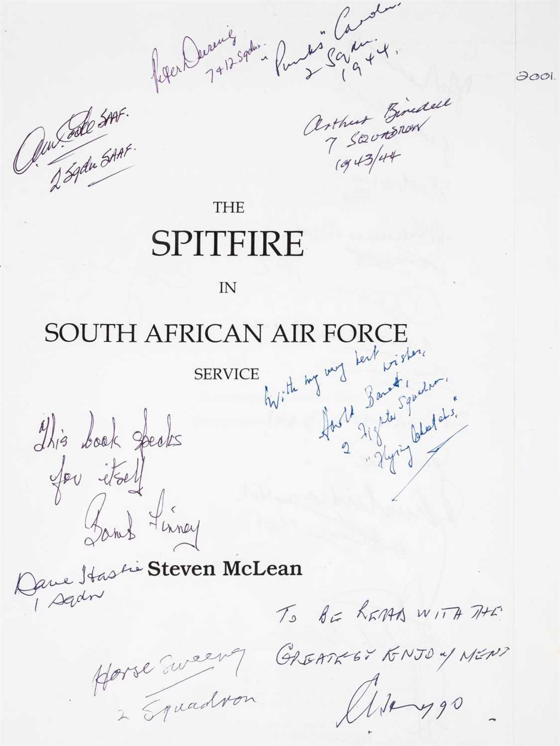 Lot 778 - McLean, Steven