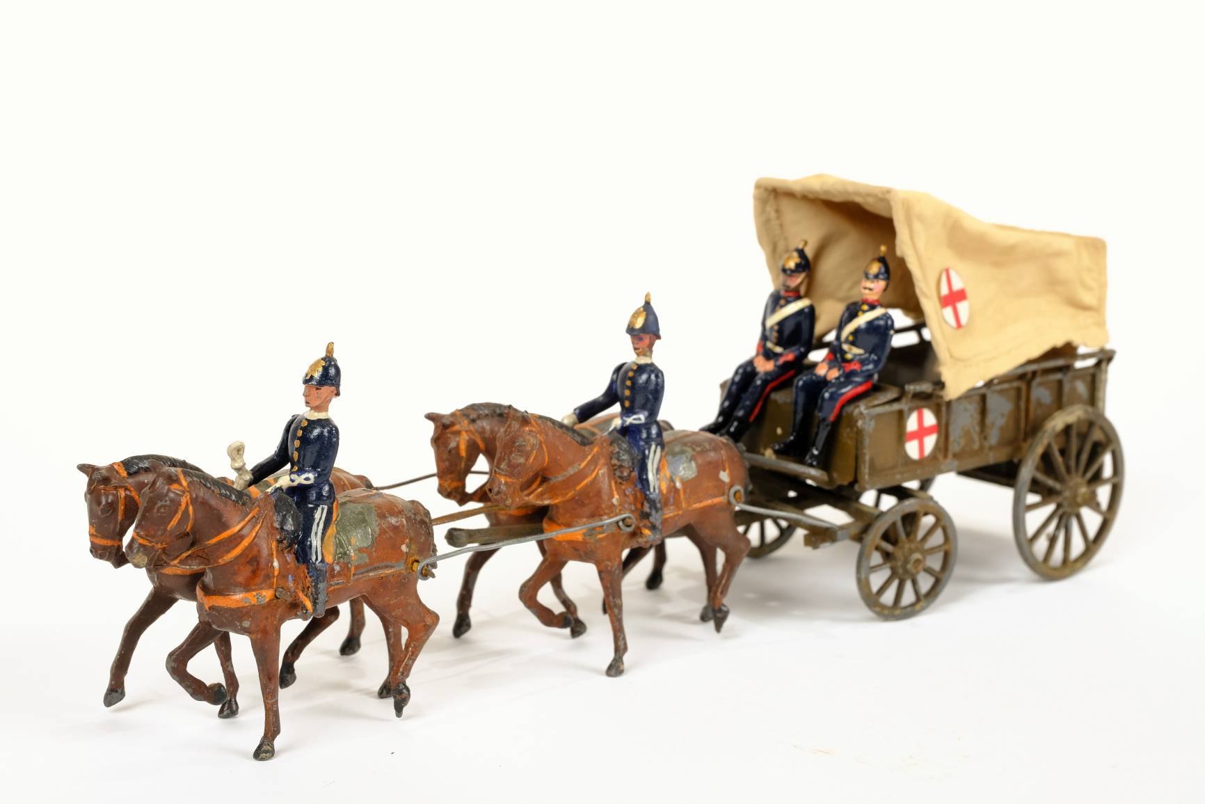 Lot 663 - Britains Soldiers.