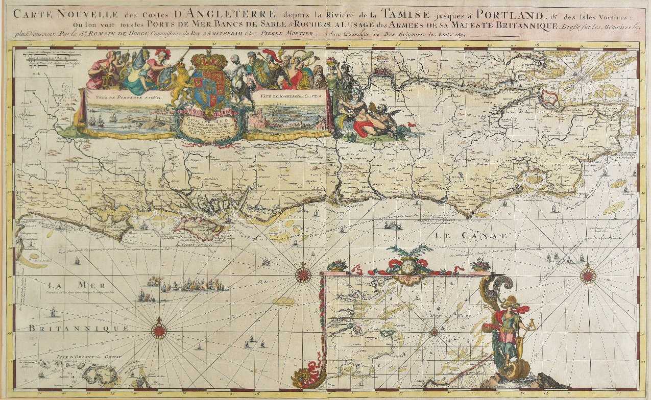 Lot 156 - English Channel.