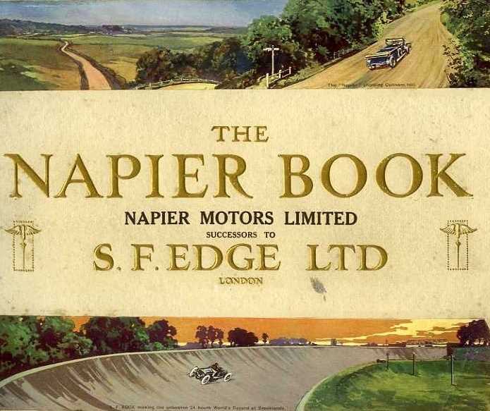 Lot 164 - The Napier Book.