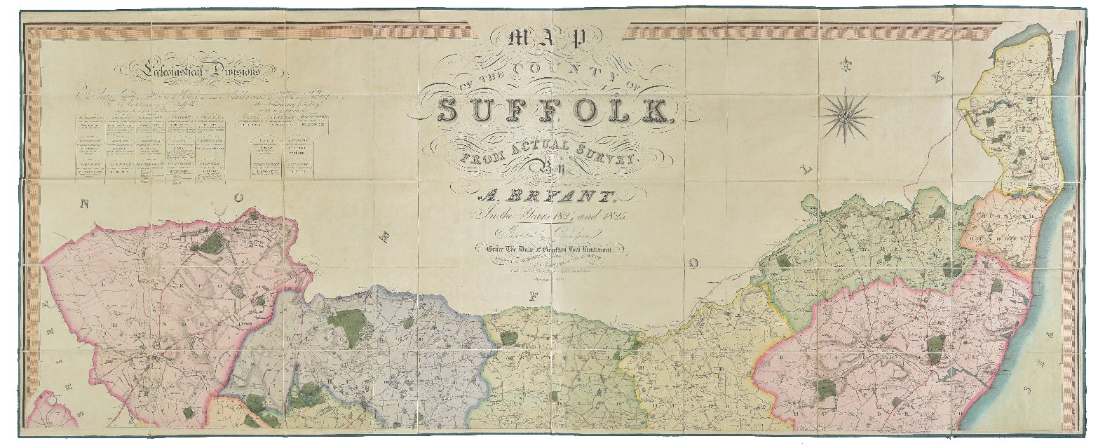 Lot 209 - Suffolk.