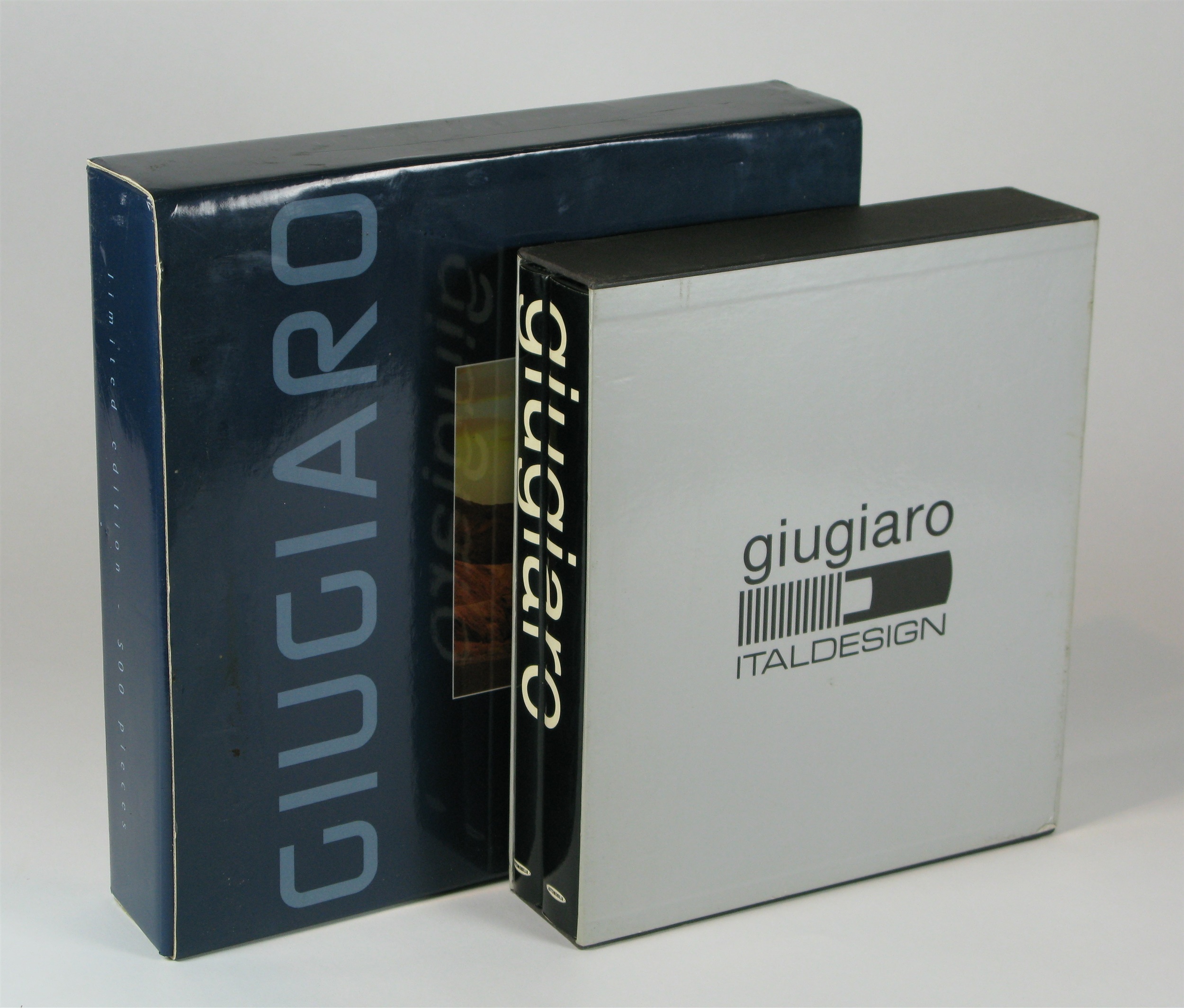 Lot 440 - Giugiaro Ital Design: