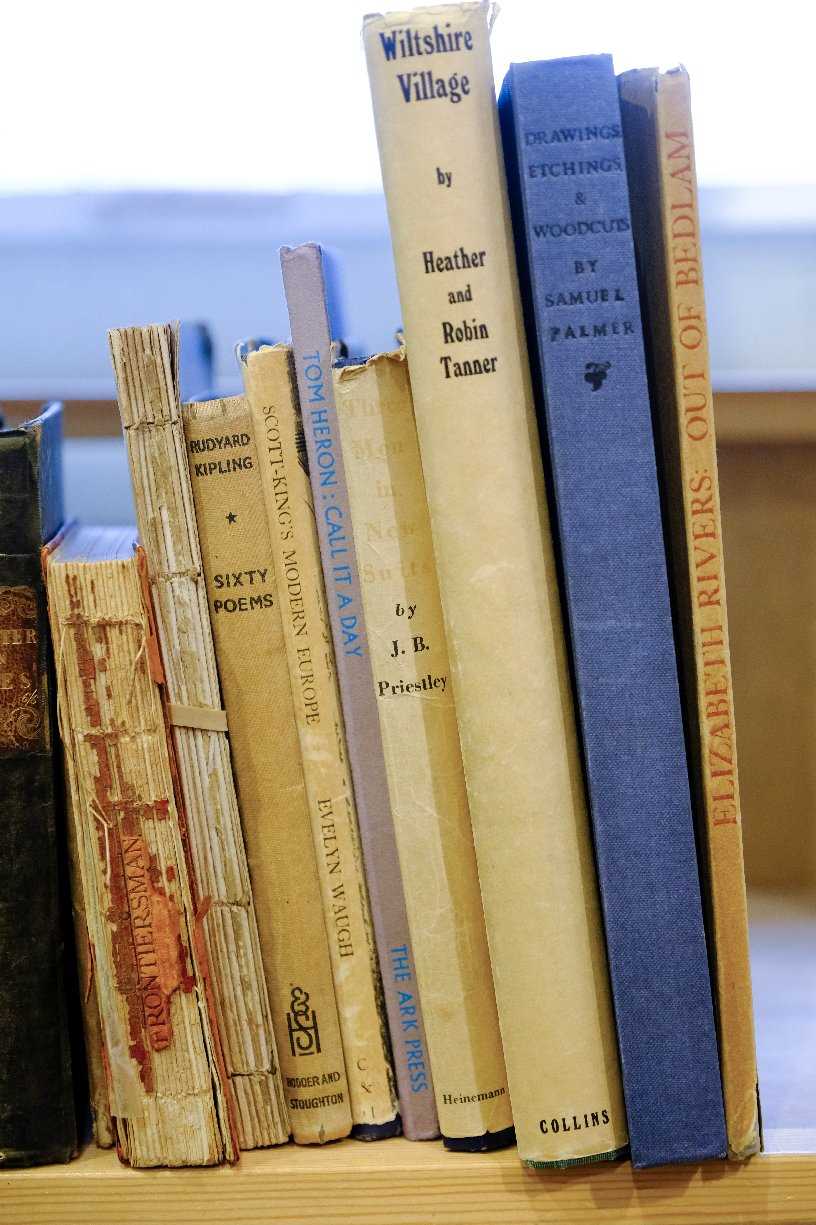 Lot 492 - Piper, John