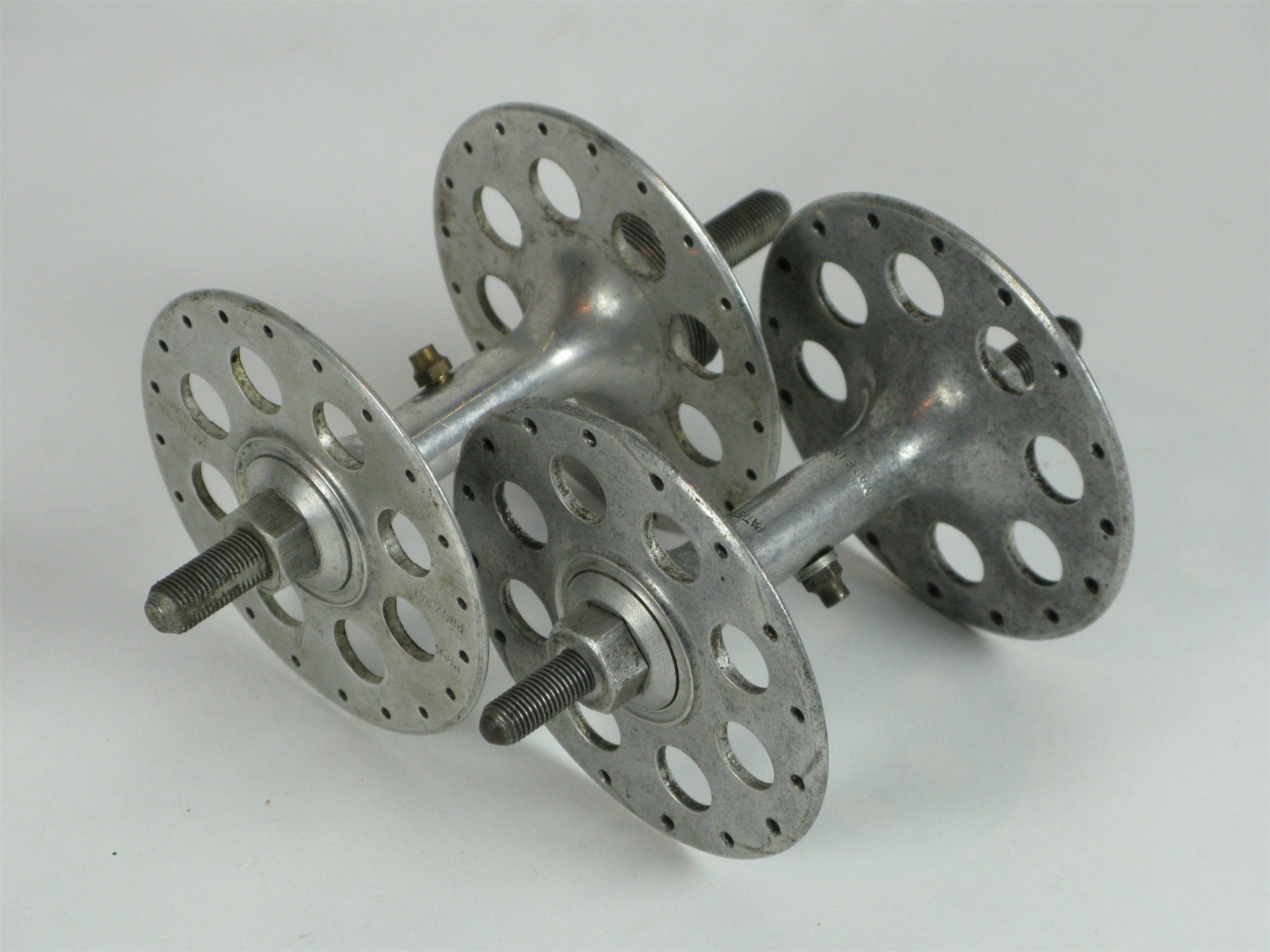 Lot 539 - Harden Hubs,