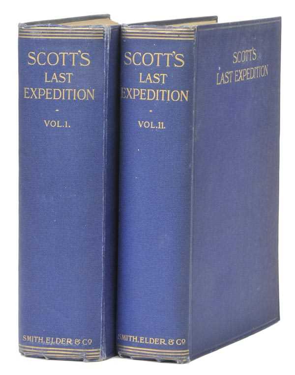 Lot 166 - Scott, Captain Robert F.