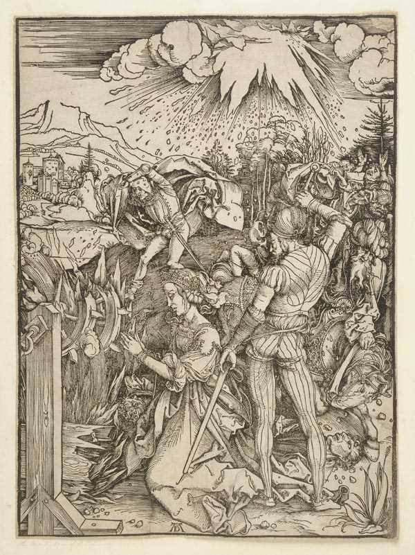Lot 365 - Durer, Albrecht, 1471-1528