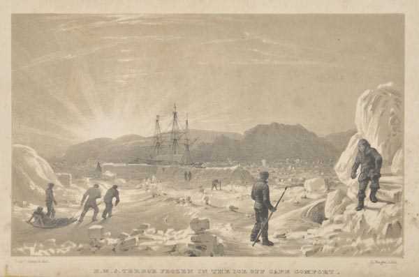 Lot 59 - Back, Sir George