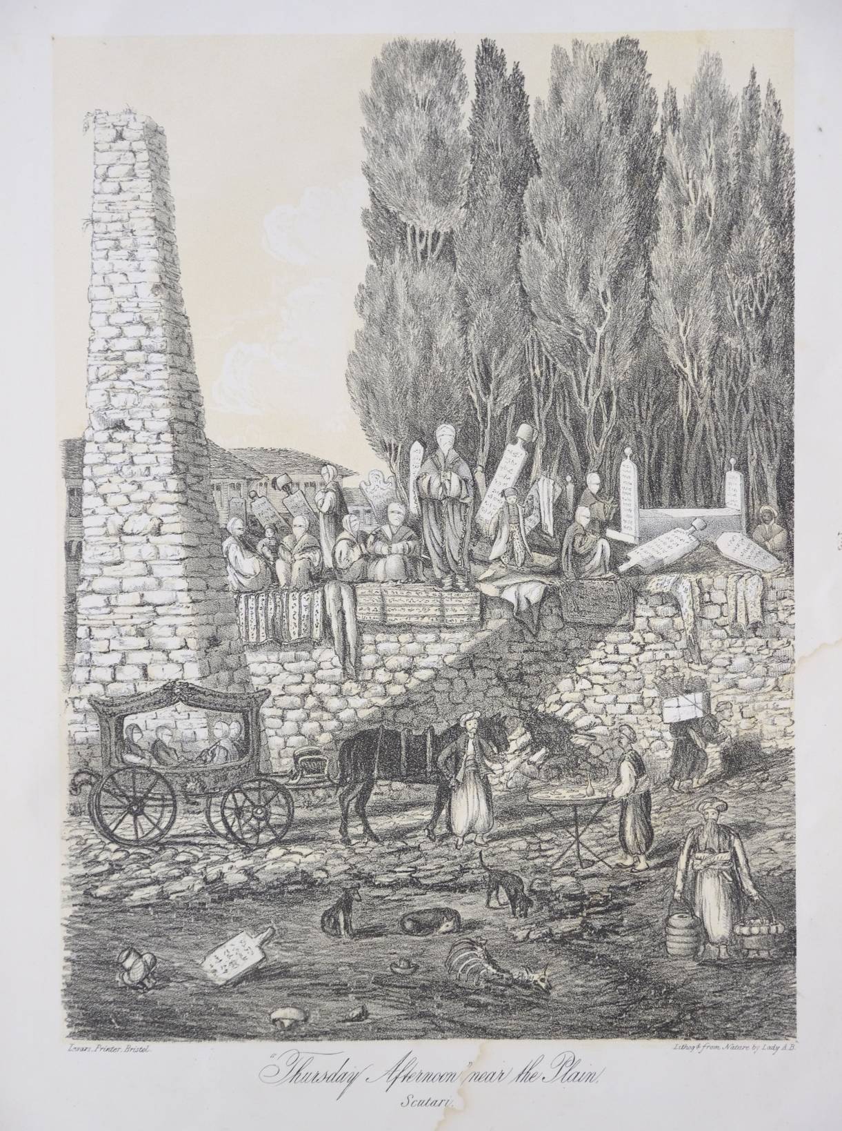 Lot 6 - Blackwood, Lady Alicia