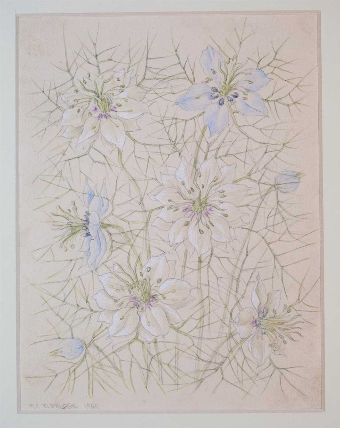 Lot 282 - Eldridge (Mildred Elsie, 1909-1991).