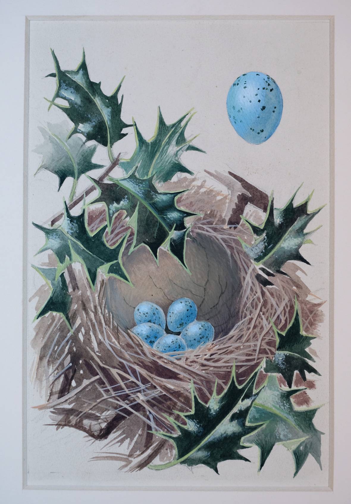 Lot 282 - Eldridge (Mildred Elsie, 1909-1991).