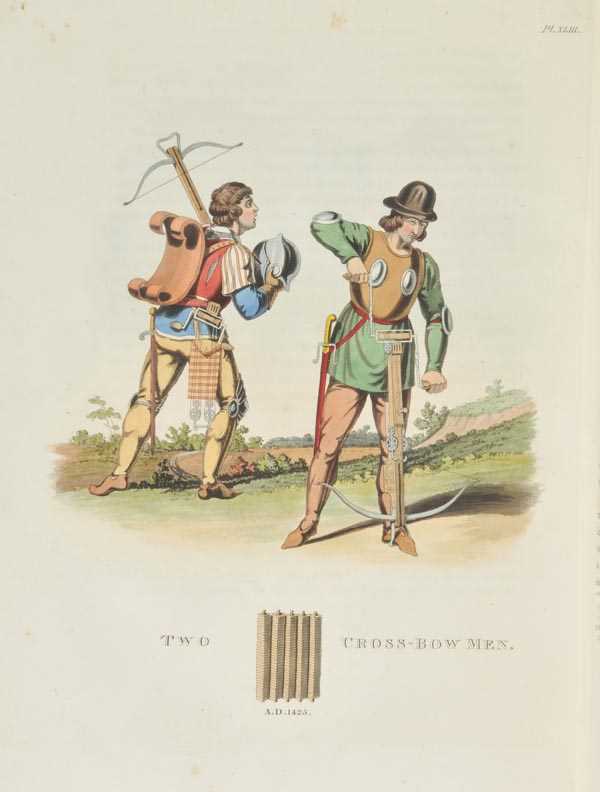 Lot 451 - Meyrick, Samuel Rush