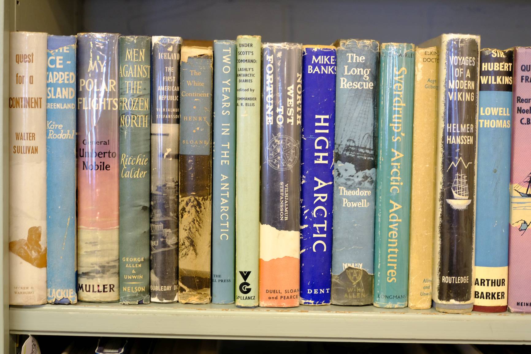 Lot 181 - Markham (Sir Clements R.).