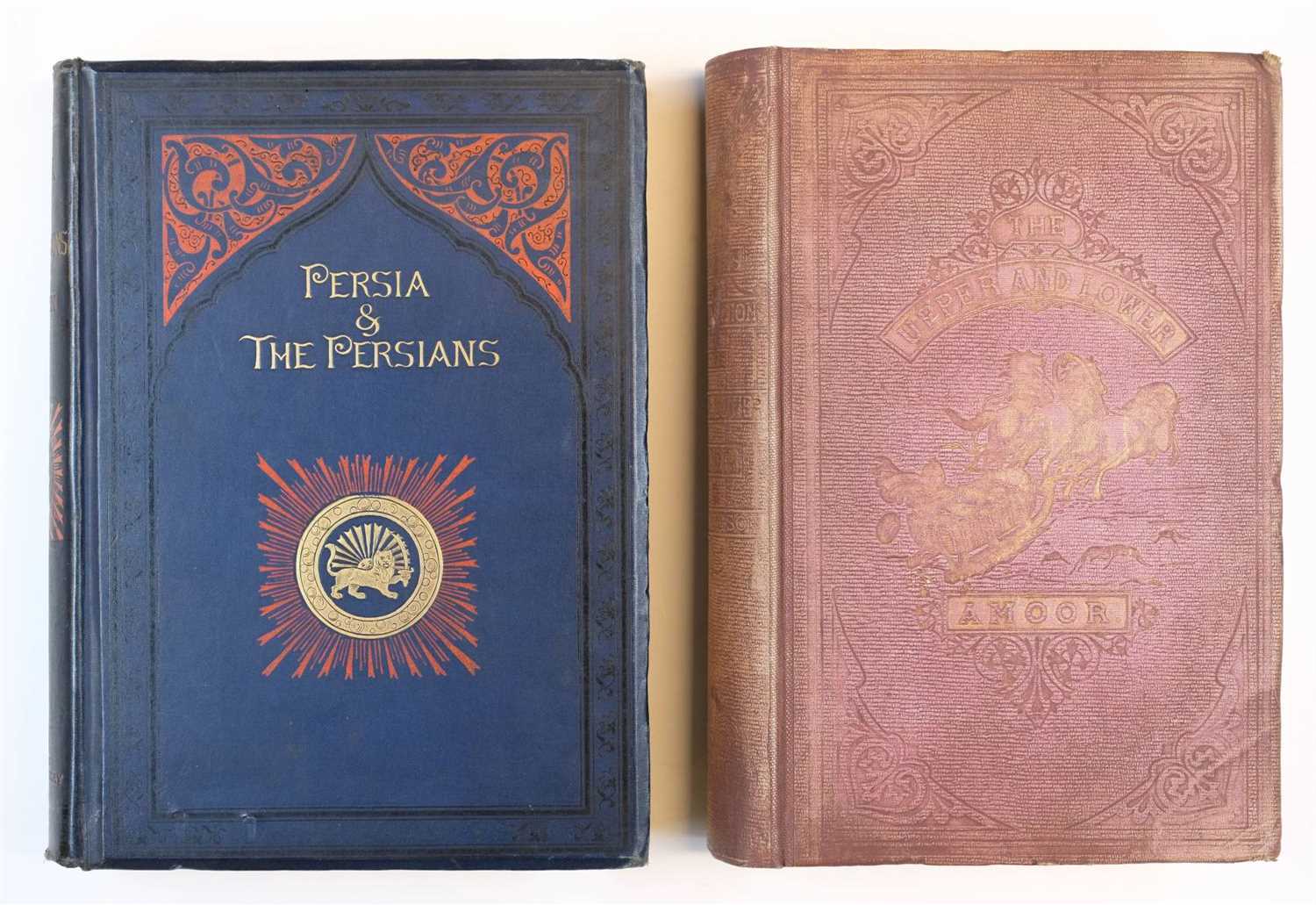 Lot 1 - Atkinson, Thomas Witlam