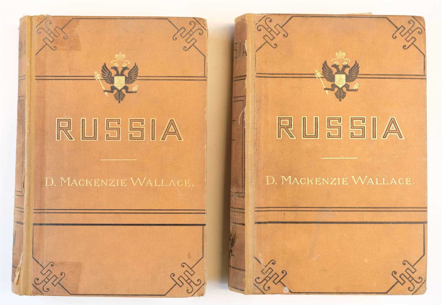 Lot 1 - Atkinson, Thomas Witlam